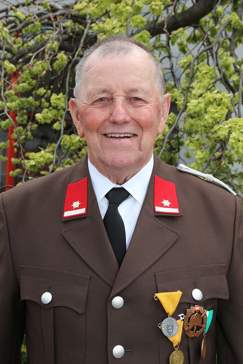 Mitglieder außer Dienst - Feuerwehr Scheifling